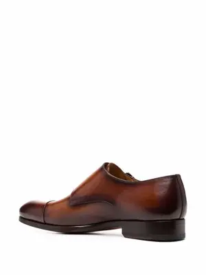 Magnanni Garrett Monk Shoes