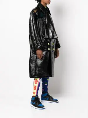 WALTER VAN BEIRENDONCK Mask Coat