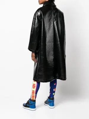 WALTER VAN BEIRENDONCK Mask Coat