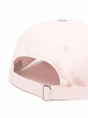 Stella McCartney Logo-print Cap - Pink