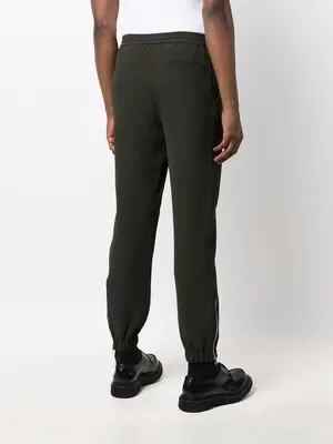 Alexander McQueen Drawstring Track Pants