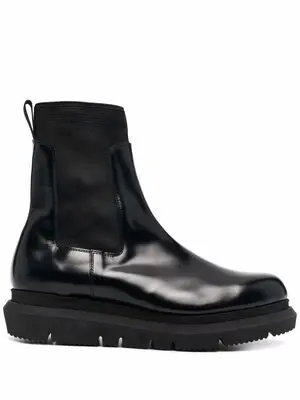 Sacai Chunky Chelsea Boots