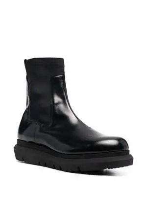 Sacai Chunky Chelsea Boots