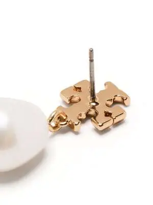 Tory Burch Kira Pearl Drop Earrings