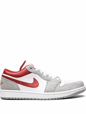 JORDAN Air 1 Low Se Sneakers - Grey
