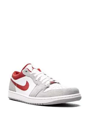JORDAN Air 1 Low Se Sneakers - Grey