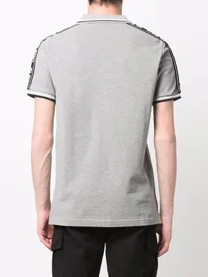 Philipp Plein Embroidered-logo Polo Shirt