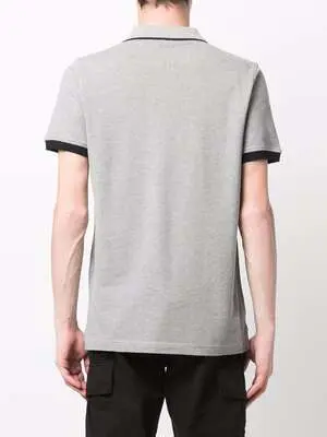 Philipp Plein Logo-tape Detail Polo Shirt