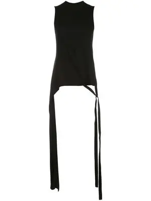 Rosetta Getty Sleeveless T-shirt