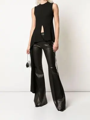Rosetta Getty Sleeveless T-shirt