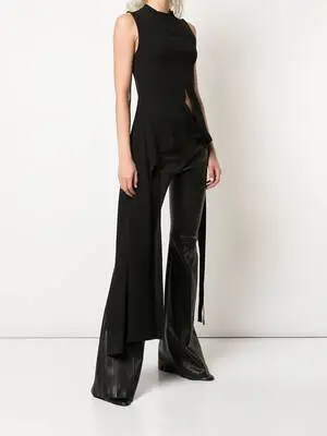 Rosetta Getty Sleeveless T-shirt
