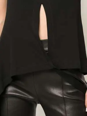 Rosetta Getty Sleeveless T-shirt