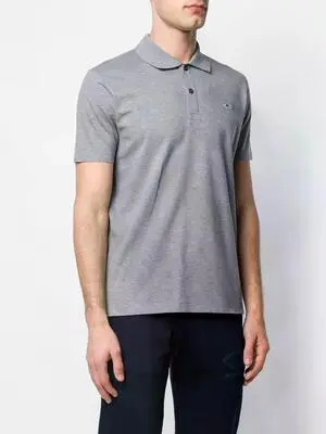 Paul & Shark Embroidered-logo Polo Shirt