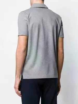 Paul & Shark Embroidered-logo Polo Shirt