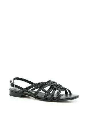 STUDIO CHOFAKIAN Flat Sea Sandals