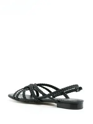 STUDIO CHOFAKIAN Flat Sea Sandals