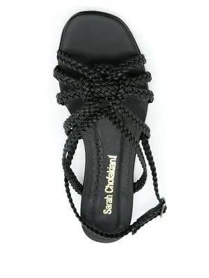 STUDIO CHOFAKIAN Flat Sea Sandals