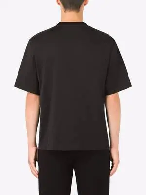 Dolce & Gabbana Dg-logo Cotton T-shirt