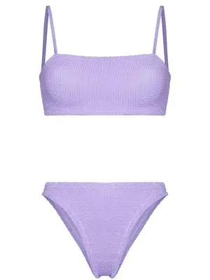 Hunza G Hunza G Gigi Bikini Set Neutrals