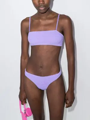 Hunza G Gigi Bikini Set - Neutrals