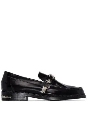 Toga Virilis Buckled Loafers For Men