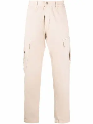 Philipp Plein Straight-leg Cargo Trousers