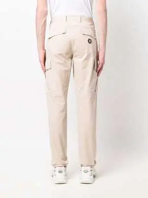 Philipp Plein Straight-leg Cargo Trousers