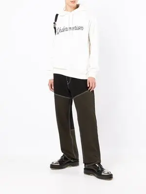 UNDERCOVERISM Logo-print Pullover Hoodie