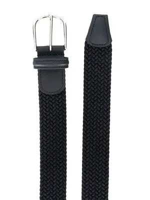 Anderson's Braided Belt - Blue