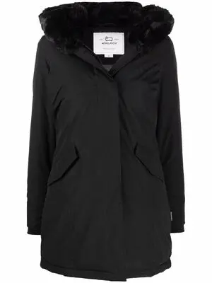 Woolrich Beaker Hooded Parka