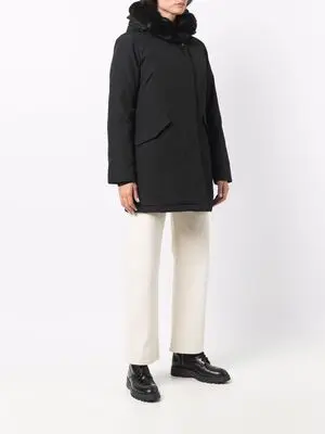 Woolrich Beaker Hooded Parka