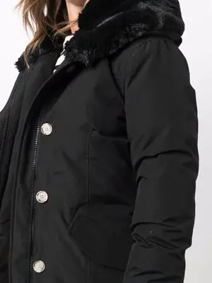 Woolrich Beaker Hooded Parka