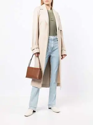 WANDLER Aster High-rise Straight Leg Jeans