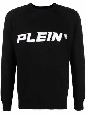 Philipp Plein Printed Knitwear For Men