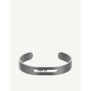 Messika Move Titanium Diamond Cuff