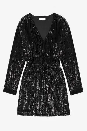 ANINE BING Elena Dress