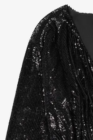 ANINE BING Elena Dress