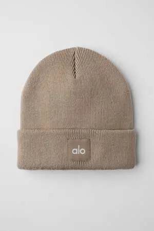 Alo ノータブルビーニー　ブラック Alo Notable Beanie - Black • See best prices today »
