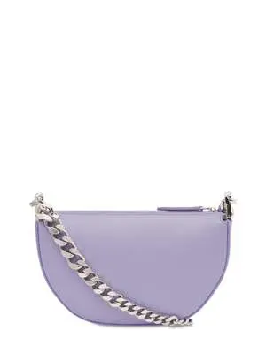 Burberry Mini Olympia Smooth Leather Shoulder Bag