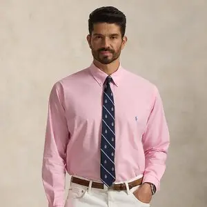 Men's Polo Ralph Lauren Pink Shirts