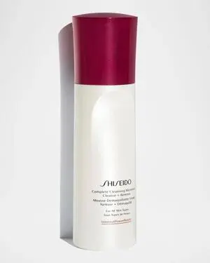 SHISEIDO Complete Cleansing Microfoam, 6 Oz - One-color