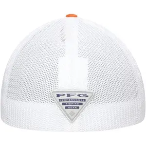 Columbia Clemson Tigers Collegiate Pfg Flex Hat
