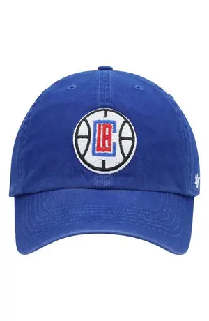 '47 La Clippers Team Franchise Fitted Hat