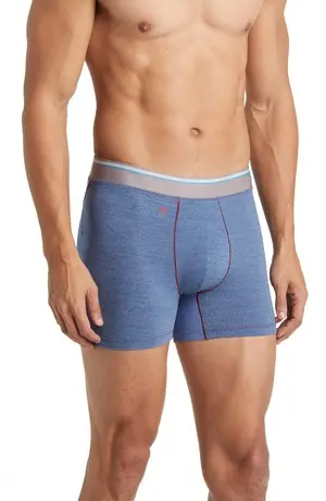Mack Weldon Airknitx Performance Boxer Briefs Color Block