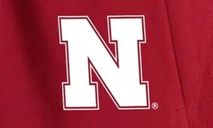 Adidas Nebraska Huskers Aeroready Training Shorts