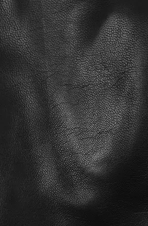 ALLSAINTS Leather Tech Gloves