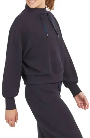 Spanx Airluxe At The Hip Pullover