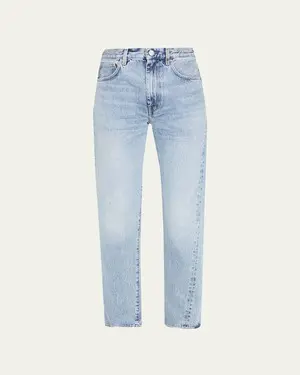 TOTEME Straight-leg Denim Pants