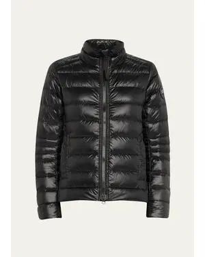 Canada Goose Cypress Padded Jacket - Black
