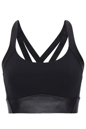 All Access Stretch Sports Bra - Black